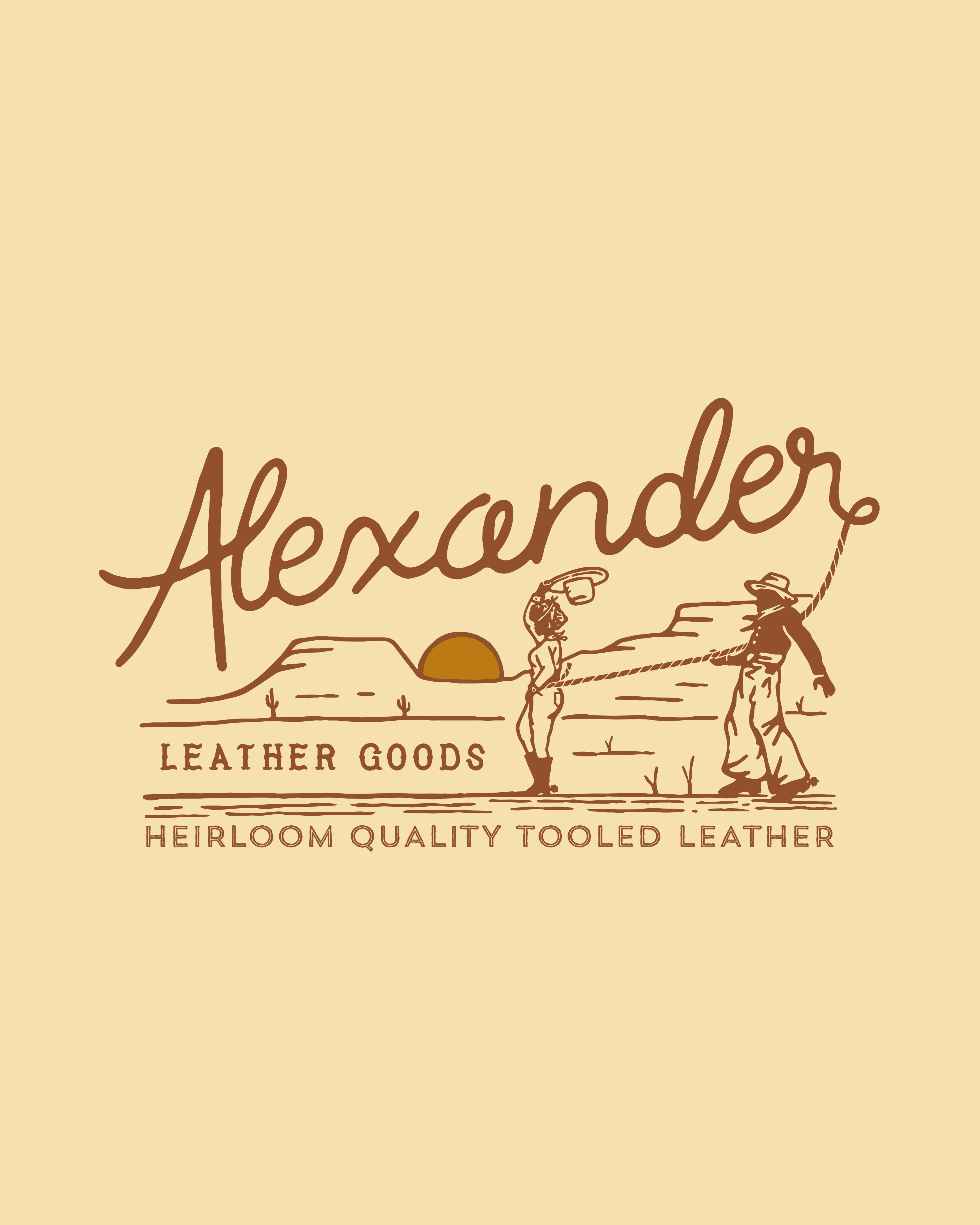 Alexander Leather Goods – Alexander Leather Goods