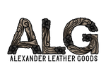 Alexander Leather Goods – Alexander Leather Goods